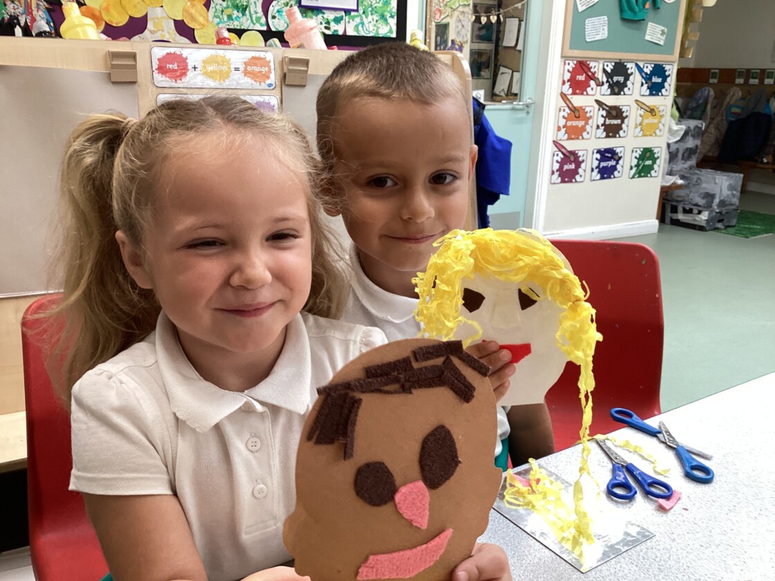 Osbaldwick Primary Academy » Communication and Language