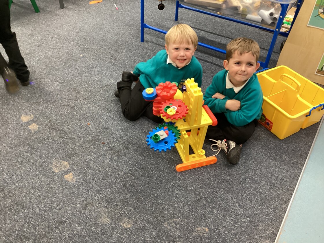 Osbaldwick Primary Academy » Communication and Language